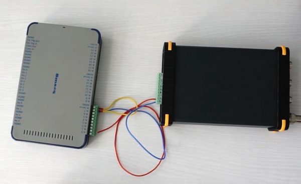 使用IEPE传感器采集振动数据 – 思迈科华