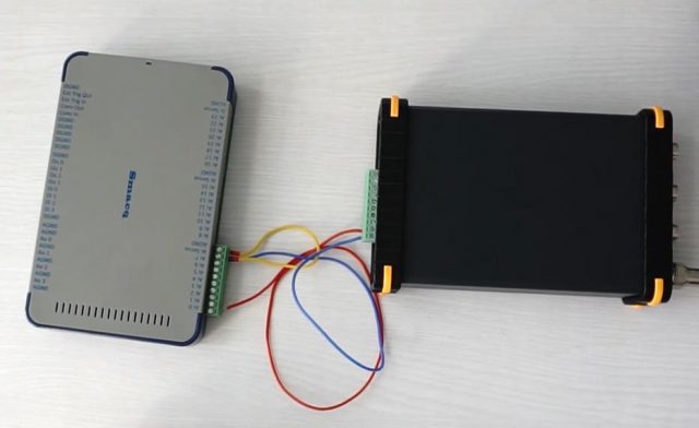 使用IEPE传感器采集振动数据 – 思迈科华