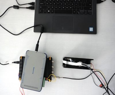 使用IEPE传感器采集振动数据 – 思迈科华