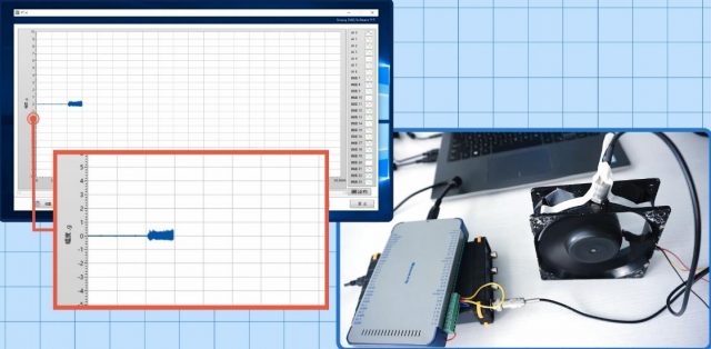 使用IEPE传感器采集振动数据 – 思迈科华