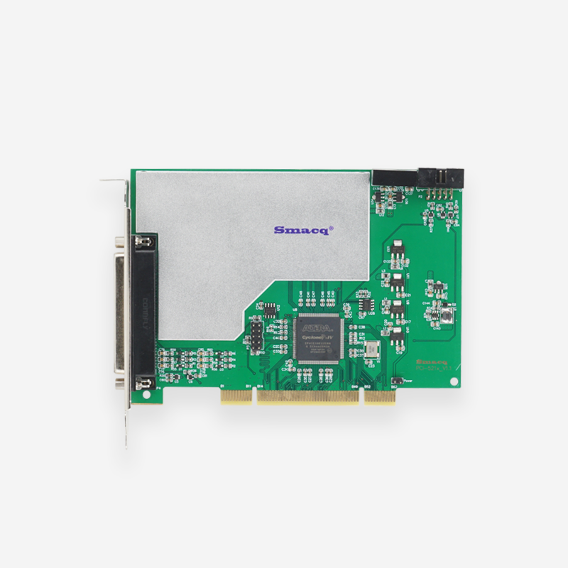 PCI-5000系列数据采集卡 – 思迈科华